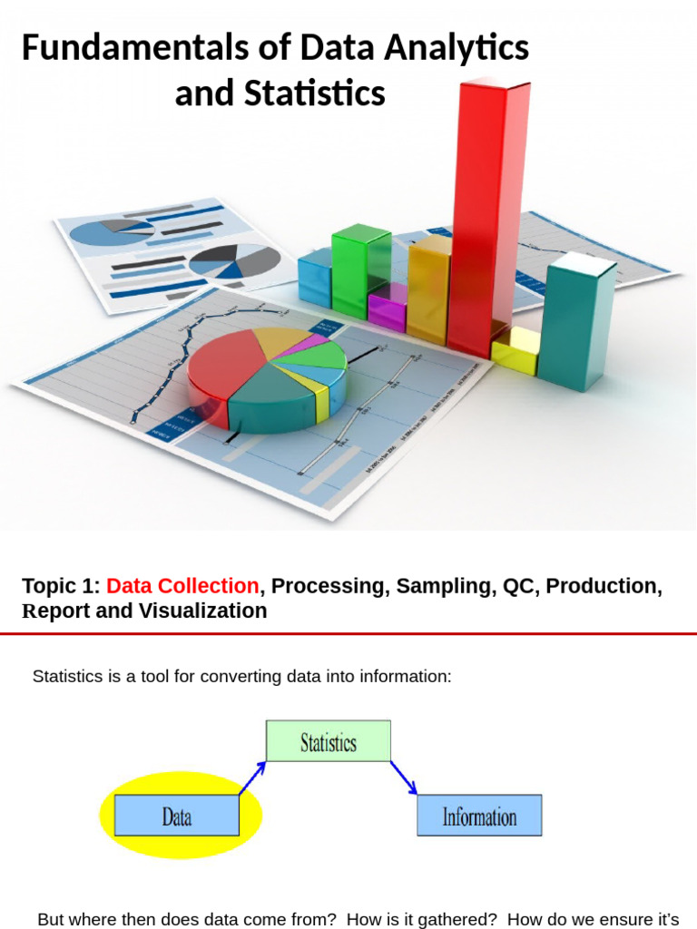 Tian Statistics Lesson 2 Methods of Data Collection Sampling and First Processing | PDF | Survey ...