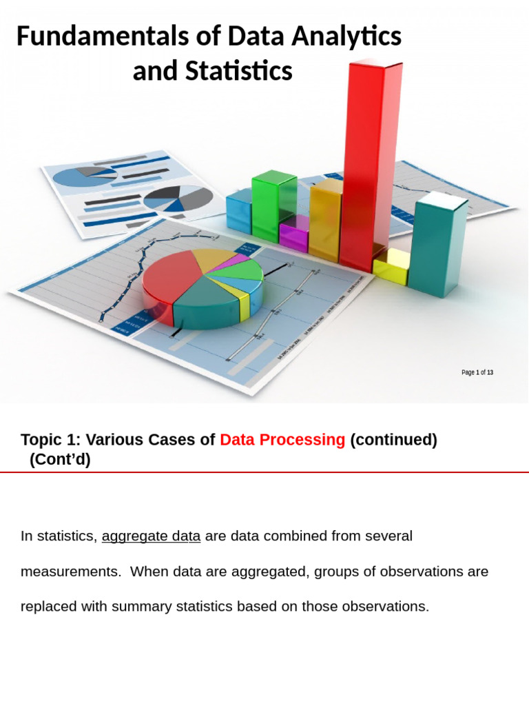 Tian Statistics Lesson 3 Descriptive Statistics | PDF | Standard Score ...