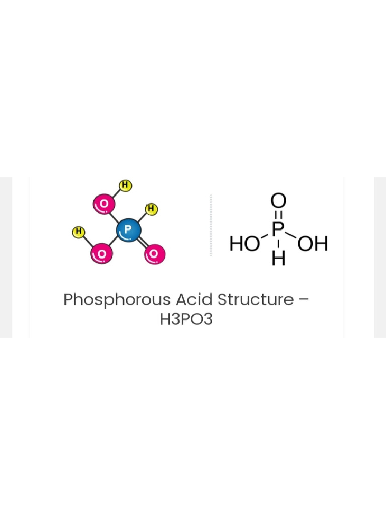 Orthophosphoric Acid | PDF