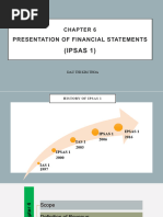 IPSAS 1-Presentation of Financial Statements | PDF | Audit | Going Concern