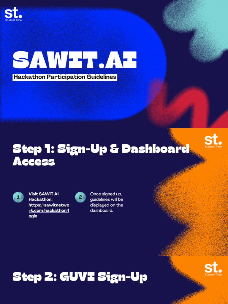 Sawit - Hackathon - Guidelines | PDF