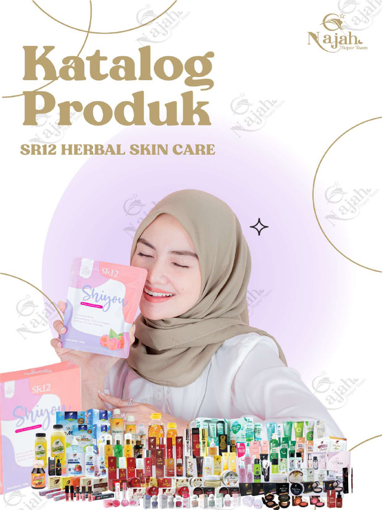 Katalog SR12 - Najah-2 | PDF