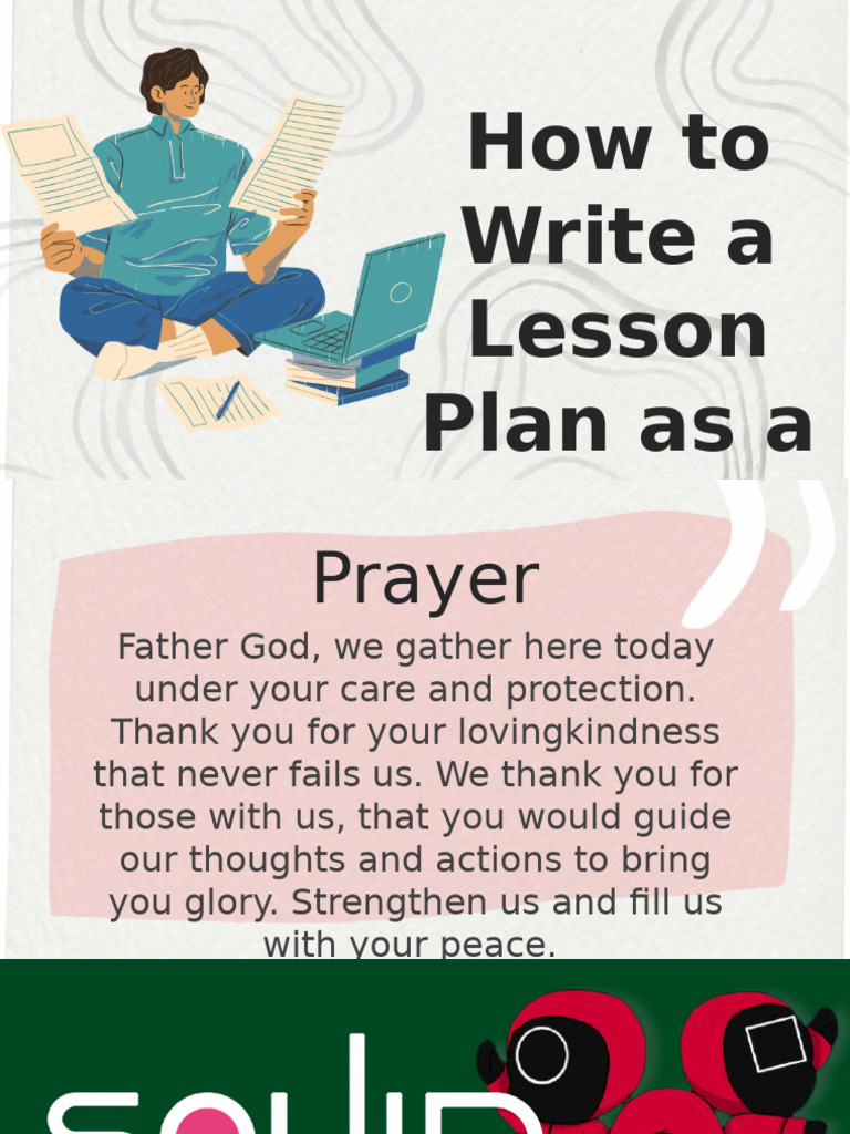 Writing Effective Lesson Plans | PDF | Goal | Educational Assessment