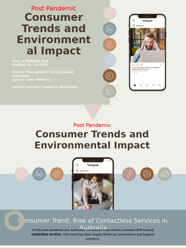 Trend and Environmental Conflict | PDF | Privacy | Computer Security