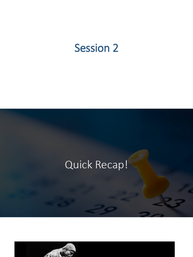 Session 2 S28 2024 | PDF | Reason | Relativism