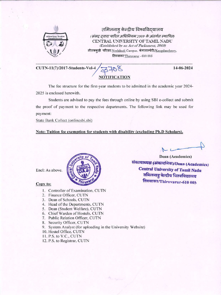 New-fees-structure-2024-2025_14062024 (2) | PDF