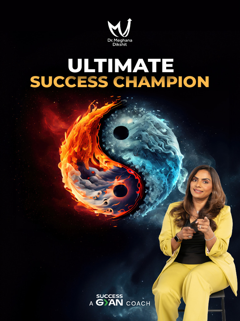 Daily Strategies for Success Champions | PDF | Goal | Psychology