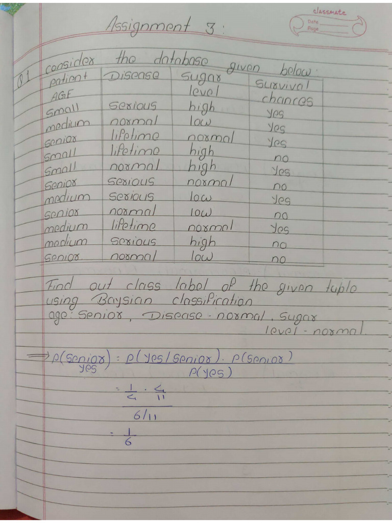 Advance Database Handwritten Notes Pdf