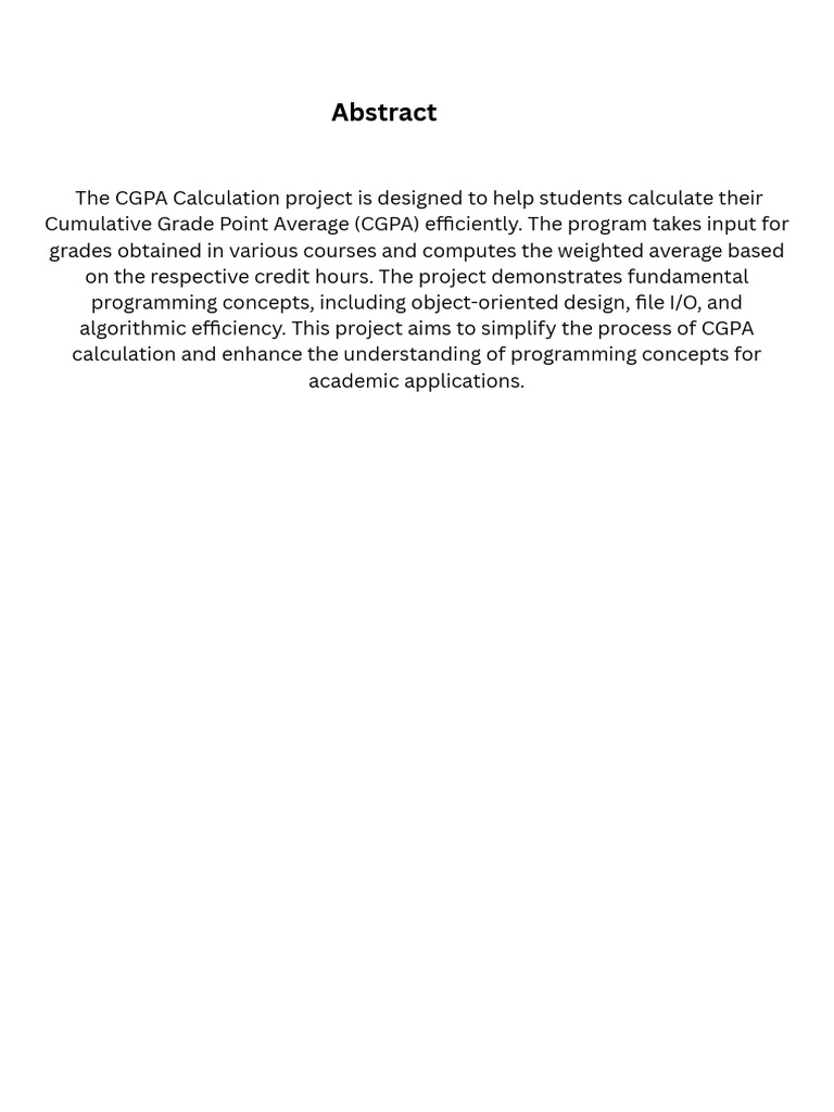 Object Oriented Programming - OOP SUBJECT CODE CO 203 (15) | PDF ...