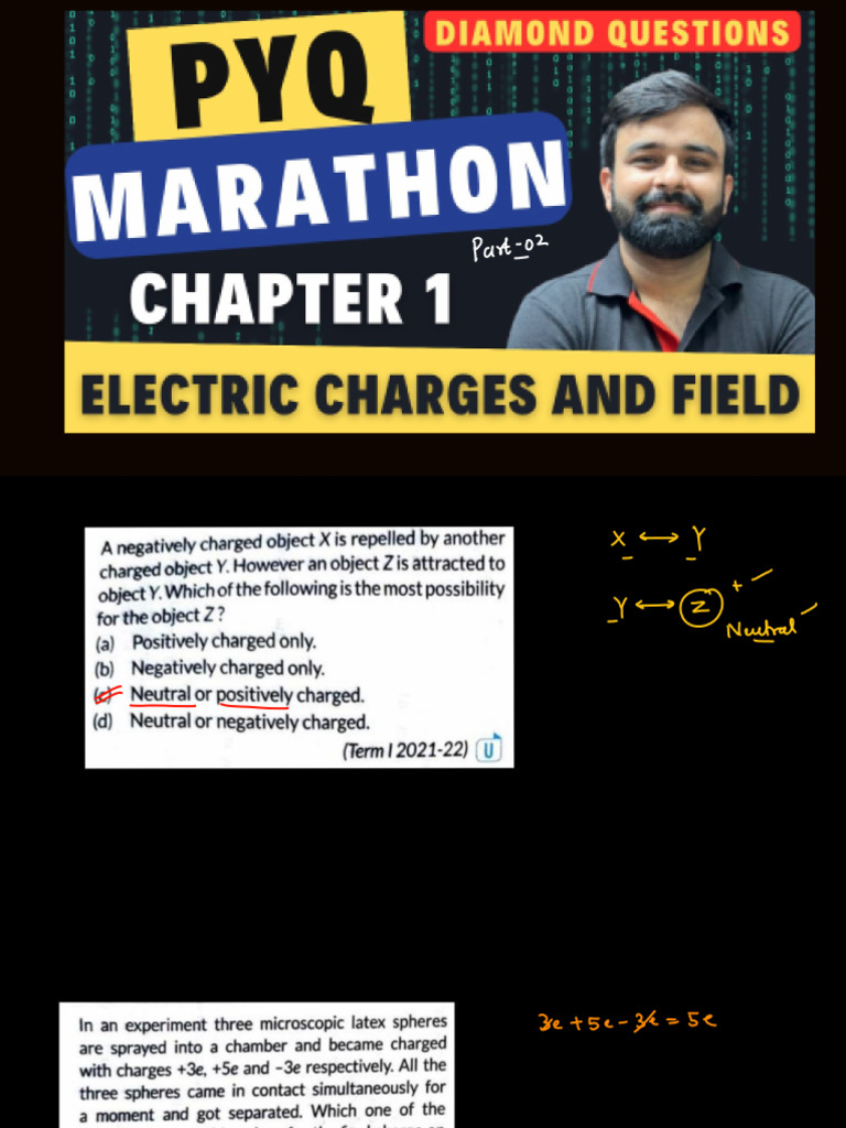 Chapter 1 Pyq Part 02 | PDF