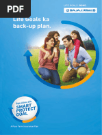 Axis Max Life Smart Term Plan Plus_PolicyBrochure-2 | PDF | Insurance ...