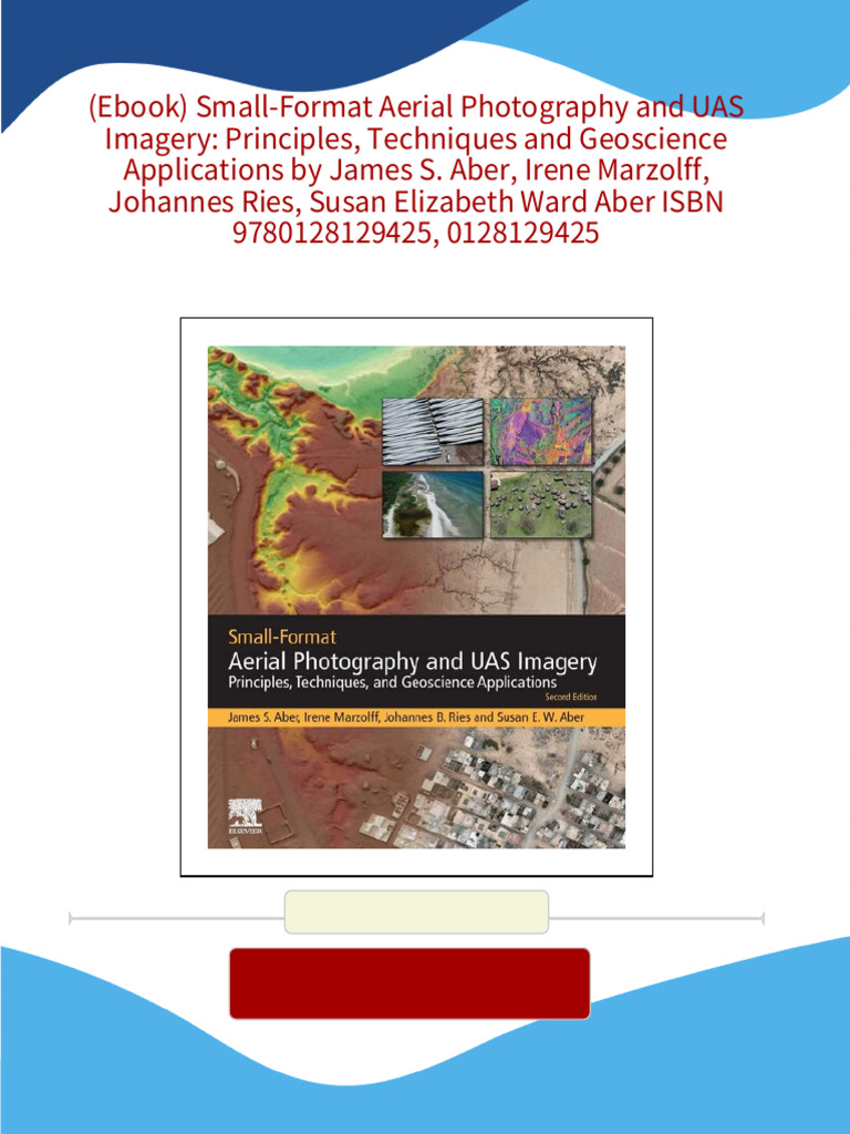 Download (Ebook) Small-Format Aerial Photography and UAS Imagery ...