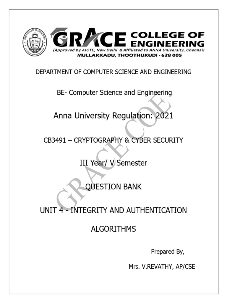 Cybersecurity Exam Prep Guide | PDF | Security | Computer Security