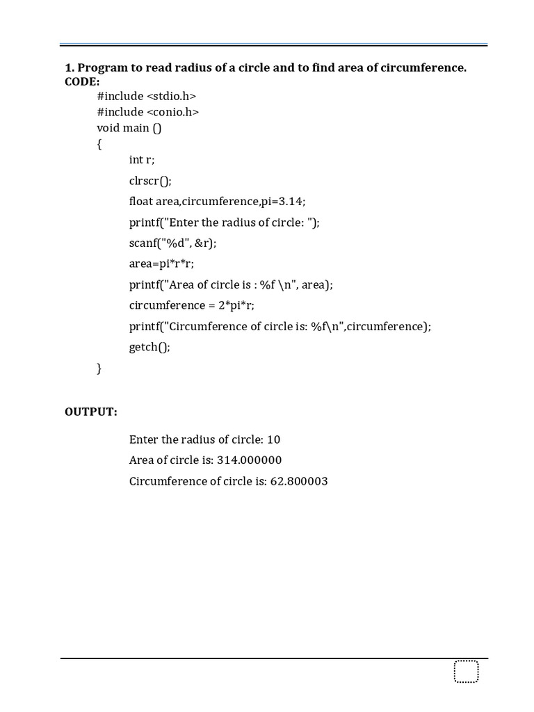 BSc Final_C-Record | PDF | Pointer (Computer Programming) | Software Engineering