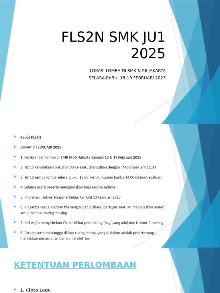 FLS2N SMK Ju1 2025 - 060643 | PDF
