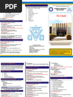 Nust Undergraduate Programs | PDF | Bachelor's Degree | Academic Degree