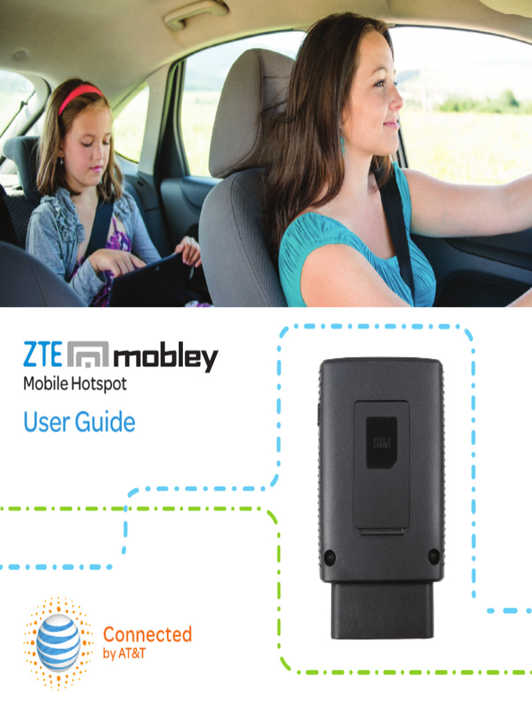 Zte Mobley vm6200 User Guide English PDF 10 6mb | PDF | Wi Fi ...