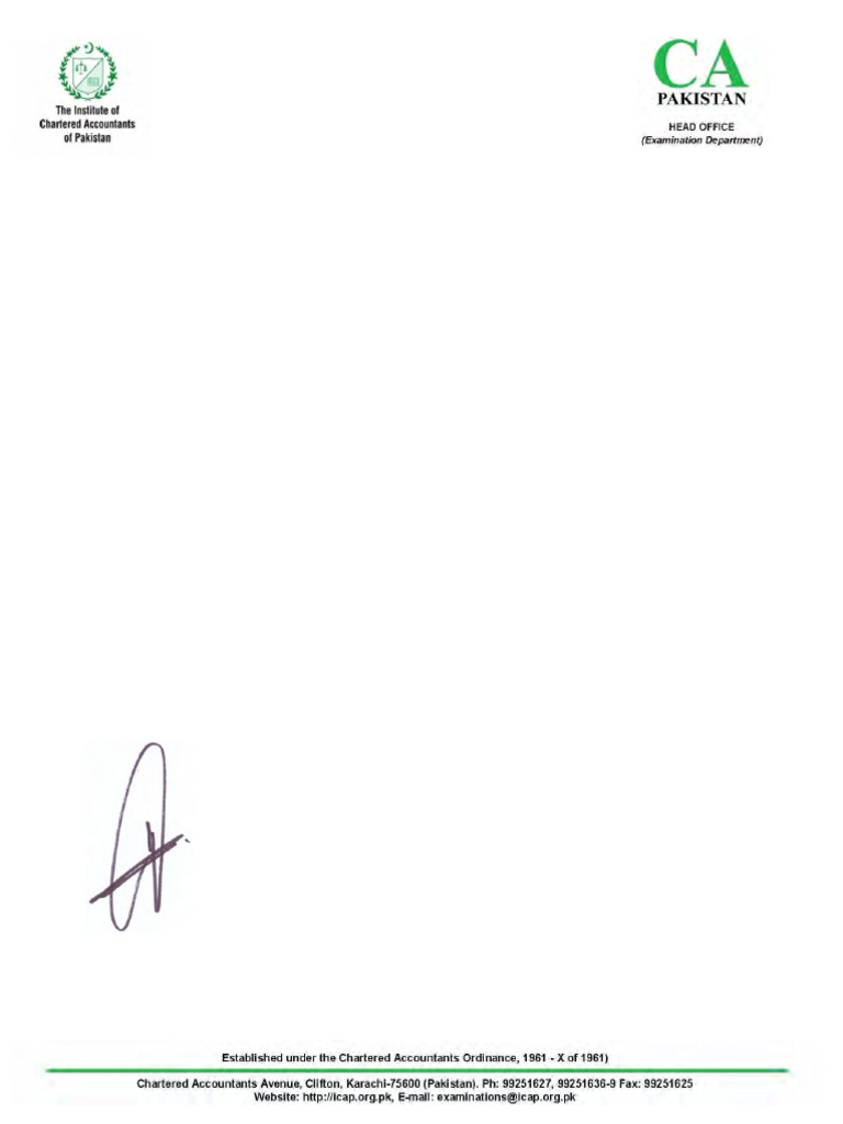 ICAP_Result_Card (1) | PDF