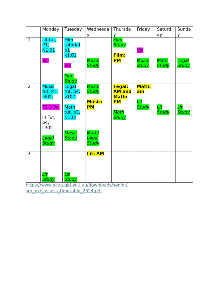 External Exams | PDF