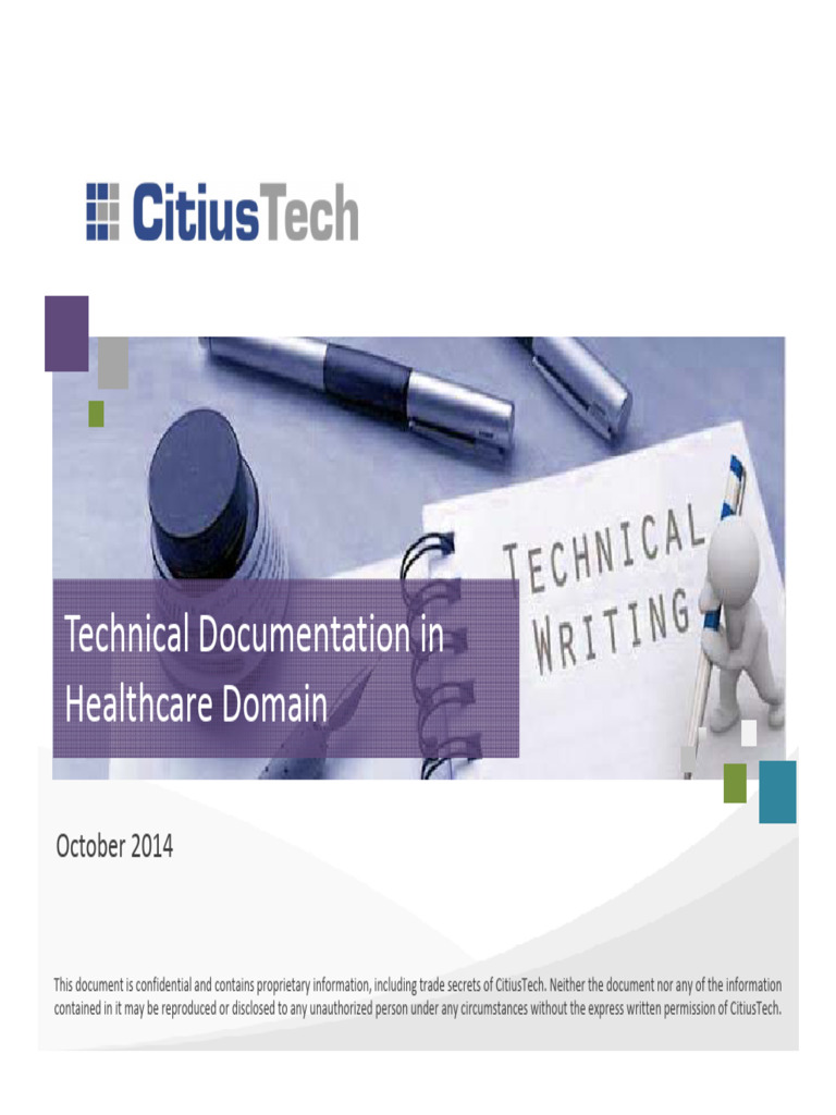 Healthcare Documentation Insights | PDF | Electronic Health Record ...