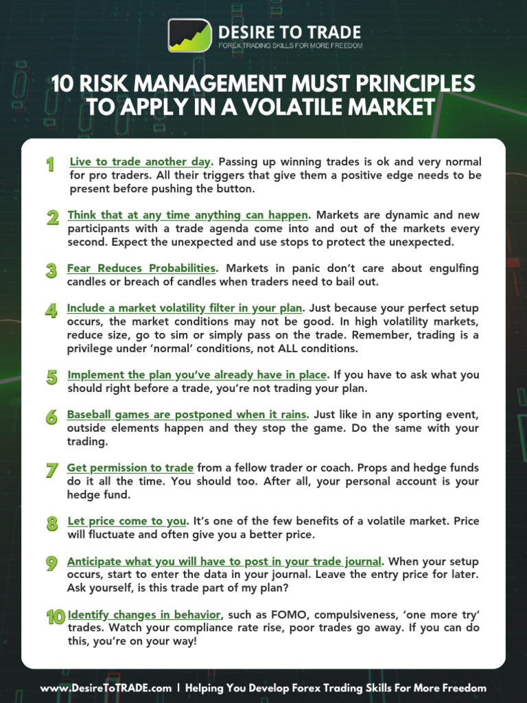 10 Essential Risk Management Tips | PDF
