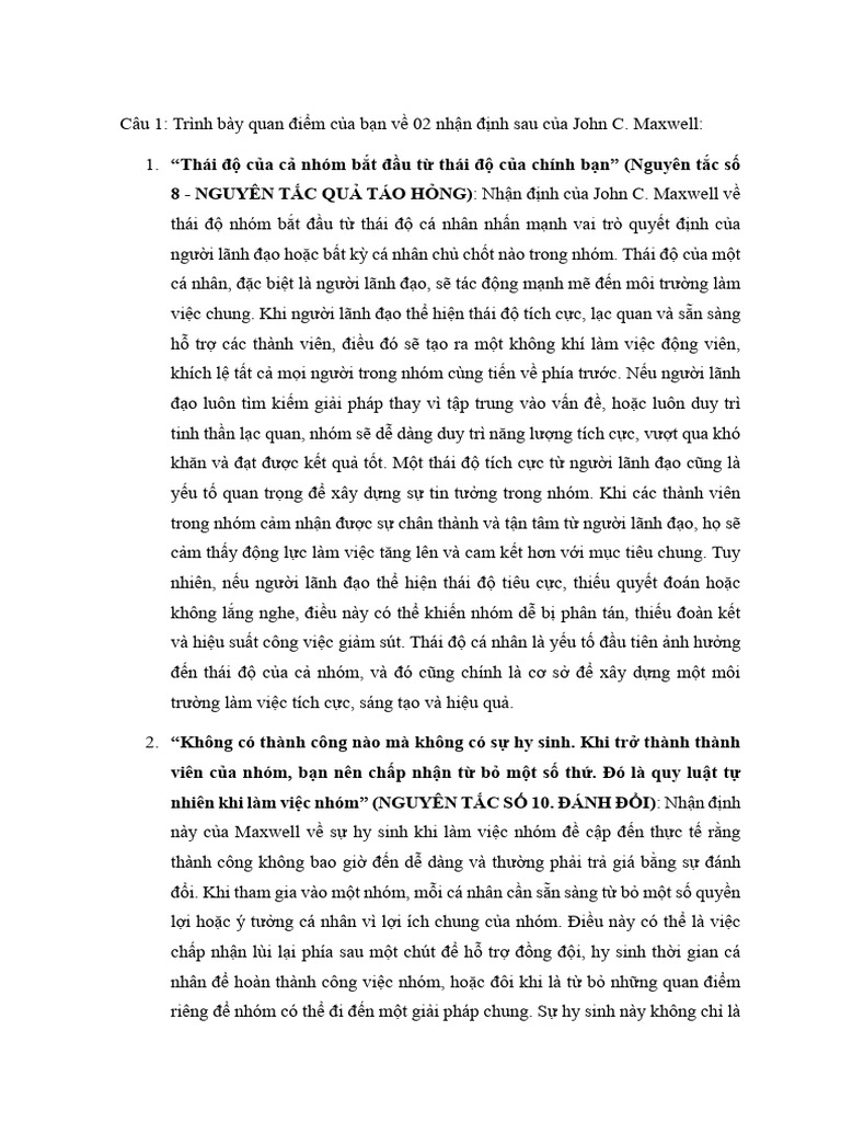 Nguyễn Nhật Công Minhh | PDF