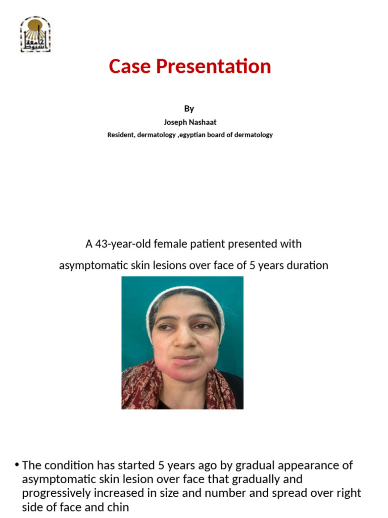 Orofacial Grauloma | PDF
