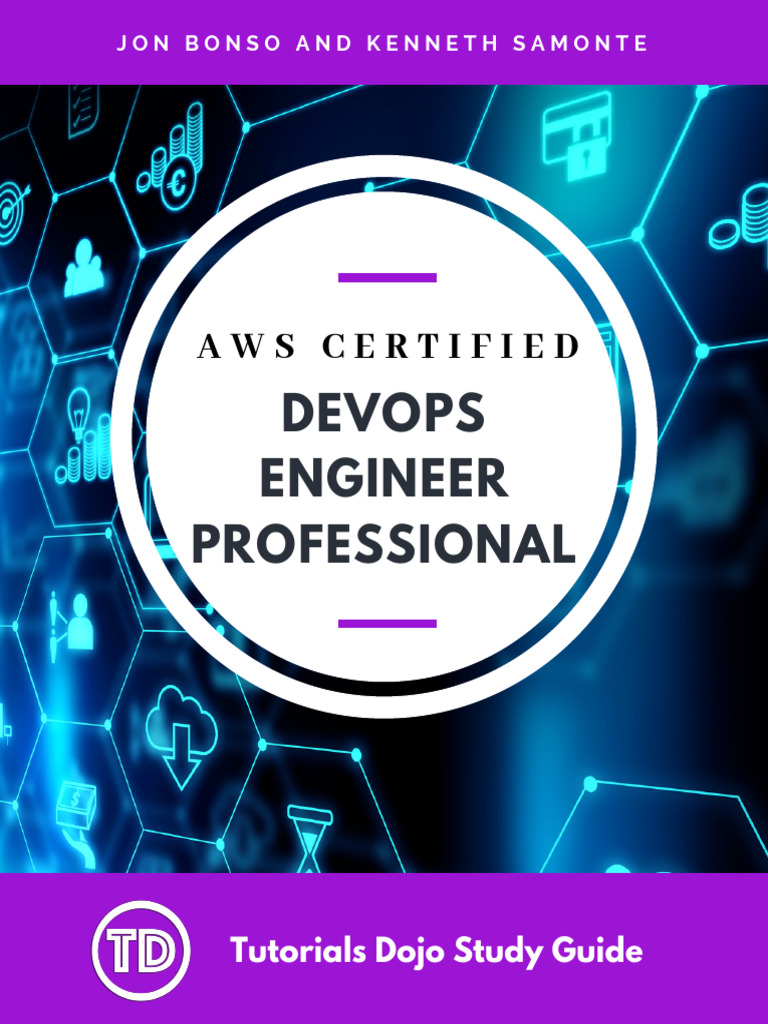 Tutorials Dojo Study Guide AWS Certified DevOps Engineer Professional ...
