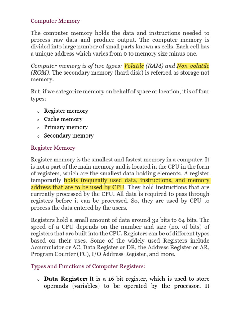 Basic Electronics Notes | PDF | Electronic Component | Passivity ...