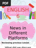 English 4: Expressing Ideas Appropriately For One's Purpose, Context ...