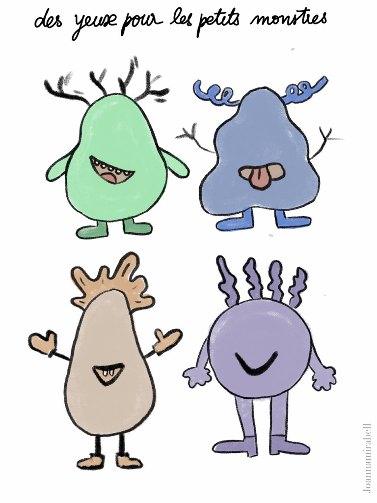 Petits Monstres | PDF