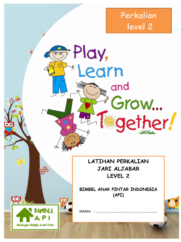 Perkalian Aljabar lv2 | PDF