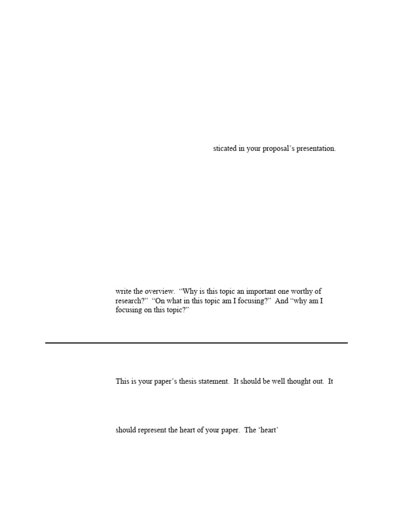 12.5.1 Final Paper Project Proposal Assignment | PDF | Thesis
