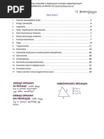 Wzory Podstawa 2025 | PDF