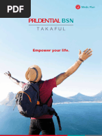 PRUMillion Med Active Overview | PDF | Insurance | Medicine