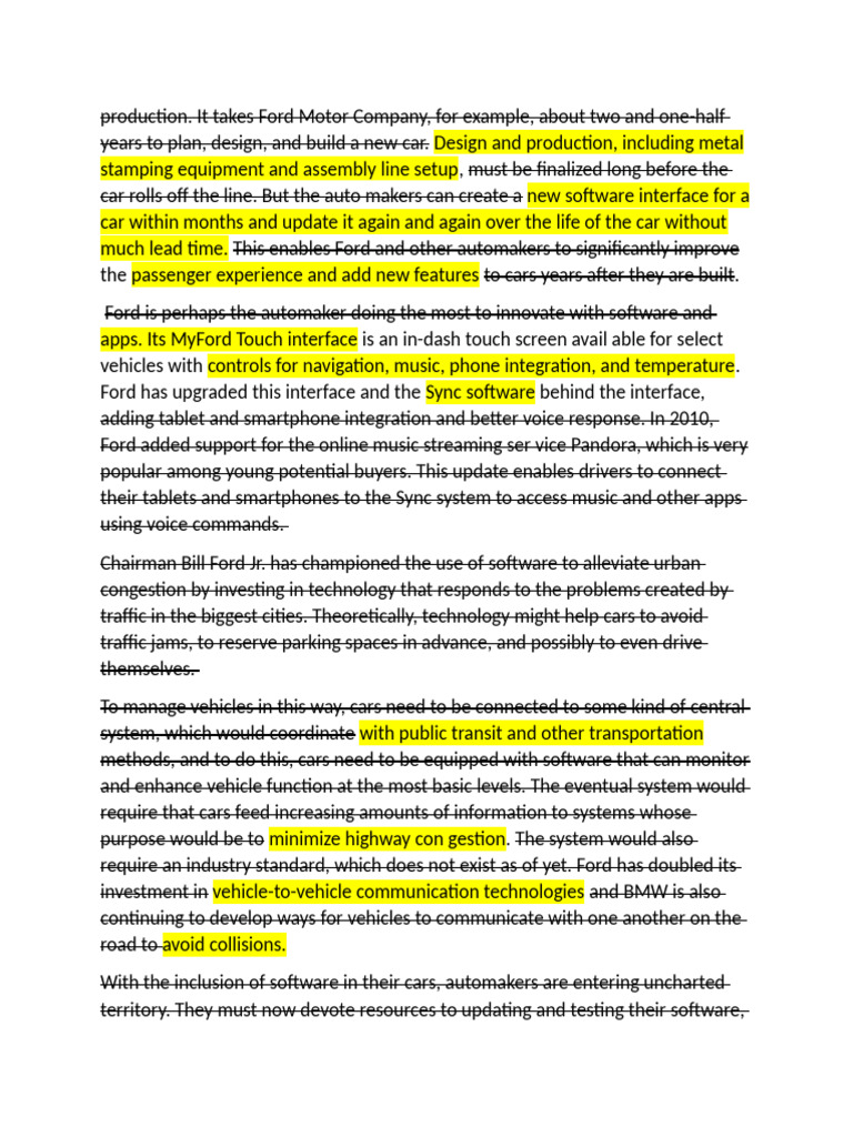 Cl 11 Solutions | PDF | Car | Vehicles