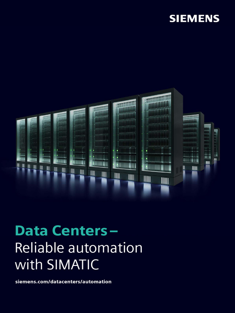 Reliable Data Center Automation Solutions | PDF | Data Center | Automation