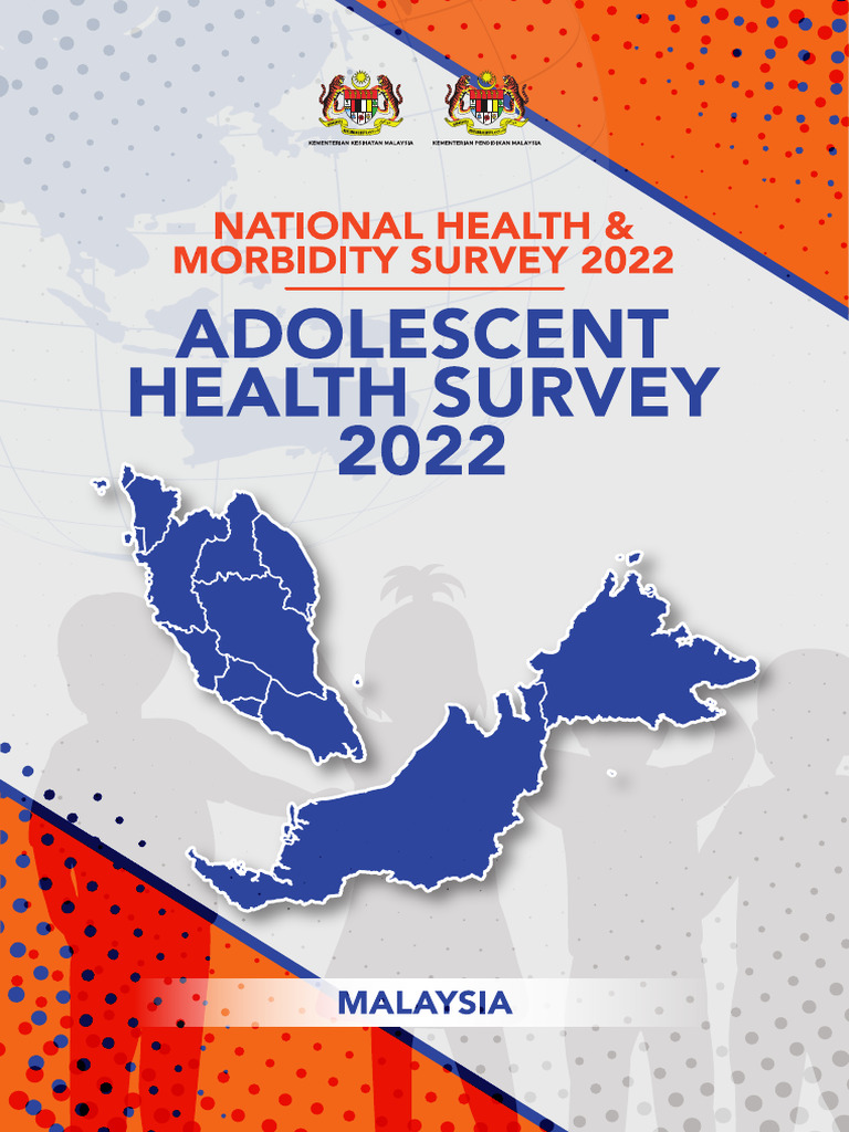 Report Malaysia Nhms Ahs 2022 | PDF | Electronic Cigarette | Alcoholic Beverages