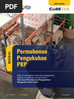 Buku Manual Coretax 2024 - 13 Pelaporan SPT Masa PPh 21-26 (2) | PDF