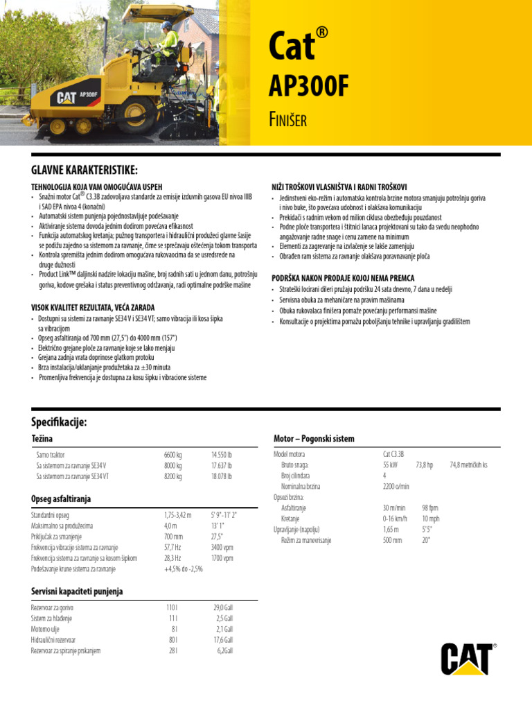 AP300F Ser16 | PDF