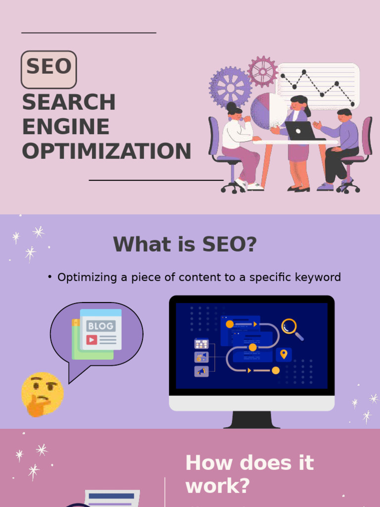 Search Engine Optimization | PDF