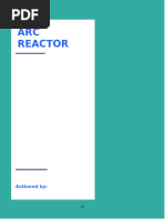 Arc Reactor | PDF | Fusion Power | Materials
