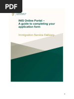 Infosys Springboard Registration Illustrated Guide | PDF