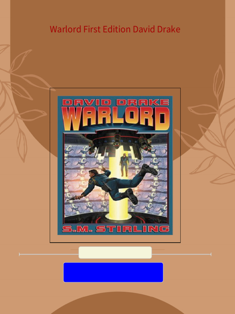 Warlord First Edition David Drake | PDF | Drainage