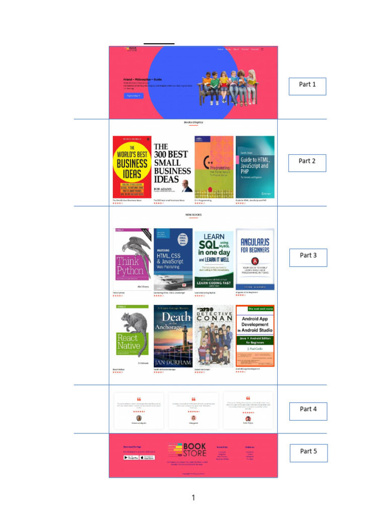 HTML & CSS Exercise Guide | PDF