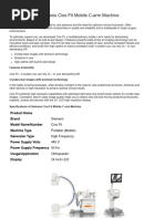 1.5T MRI Comparison Chart Siemens | PDF