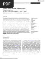 2017 PNSDW | PDF | Drinking Water | Water Quality