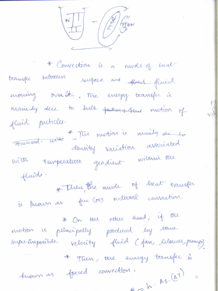 HMT Unit 2 PDF | PDF