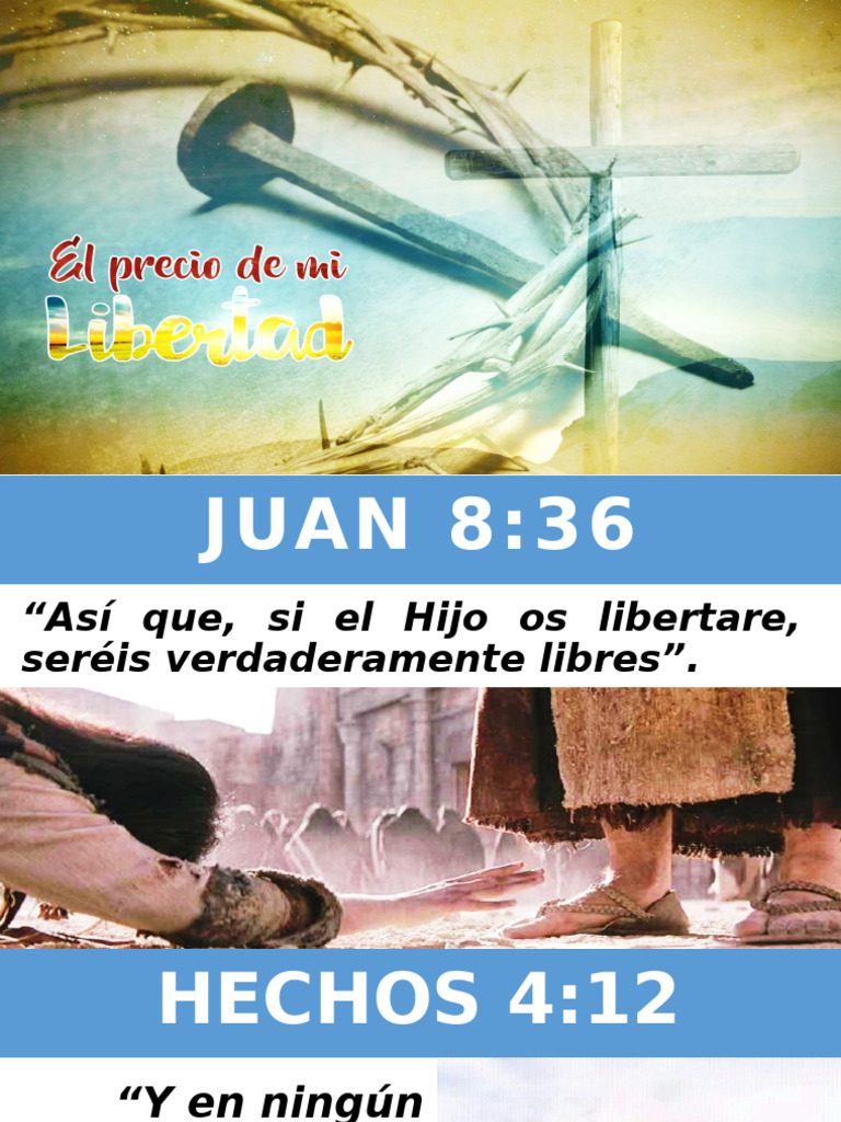 El Precio de Mi Libertad | PDF