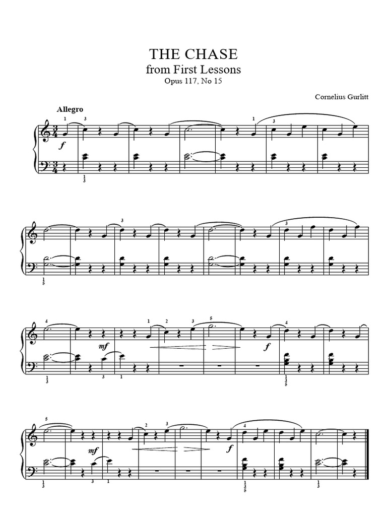 Chase Hunt Gurlitt | PDF